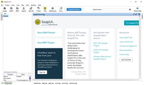 Giới Thiệu Soap Ui Và Thực Hiện Test Web Service Gp Coder Lập Trình