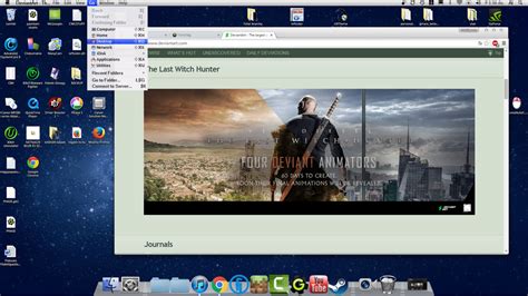 Make Windows 7 Look Exactly Like A Mac Download By Limeunibrony On