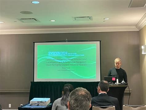 Nadia Noori On Linkedin Syscon2024 Algorithms Dronenavigation