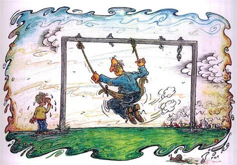 天天漫畫網：國外幽默漫畫——意料之外的畫境 每日頭條