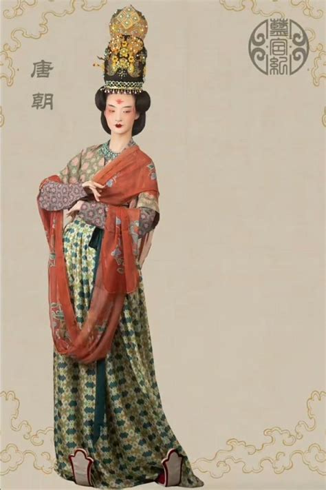 Hanfu・漢服 China Tang Dynasty Chinese Traditional Clothing Hanfu