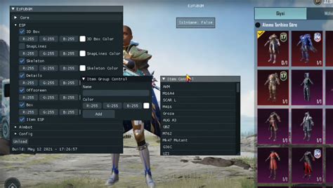 EzPUBGM Pubg Mobile Free Hack