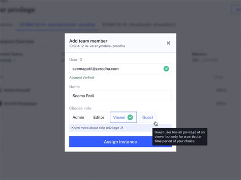 Add Team Members Modal By Surjith On Dribbble