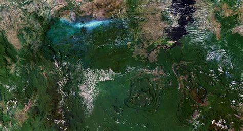 Venezuela Terrain 3d Map By Shustrik