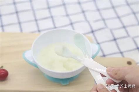 怎么给宝宝添加米粉这篇全部告诉你 知乎