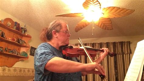 Blueroseviolin Goodnight My Someone YouTube