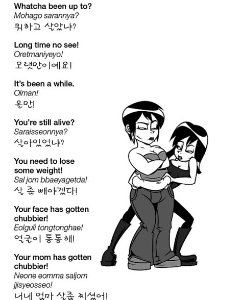 WORD Wednesday Dirty Korean