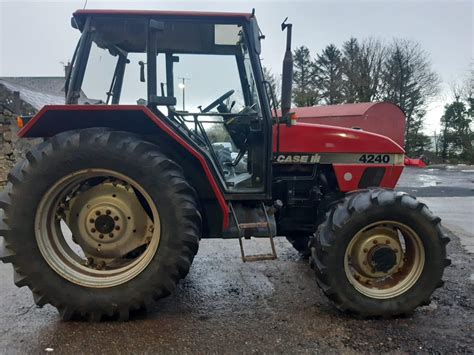 1996 1996 case 4240 millmac sales