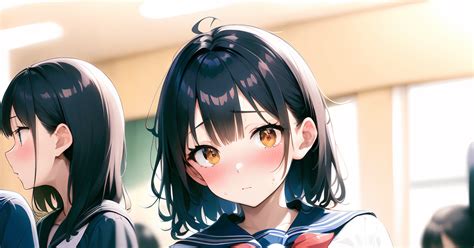 Ai 下着検査 3 Zabutonannexのイラスト Pixiv