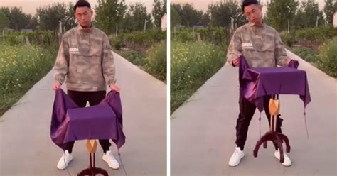 Magic Tricks Revealed Levitation