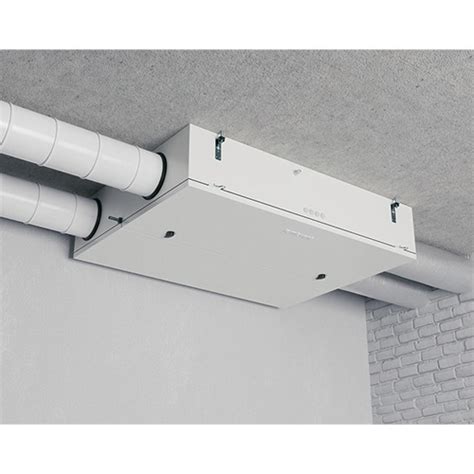 Domekt Ventilation Unit Cf 500 F C6 Heatpump