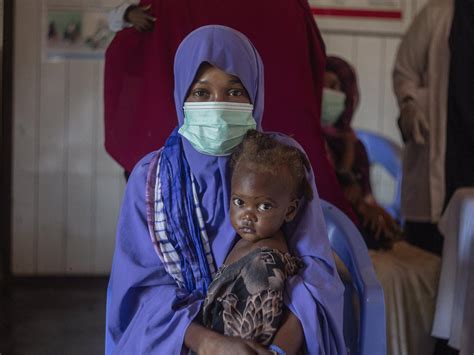 A Somali Mother Fights For Her Sons Survival International Rescue