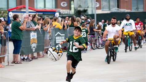 Packers 2022 Training Camp Live Updates At Ray Nitschke Field