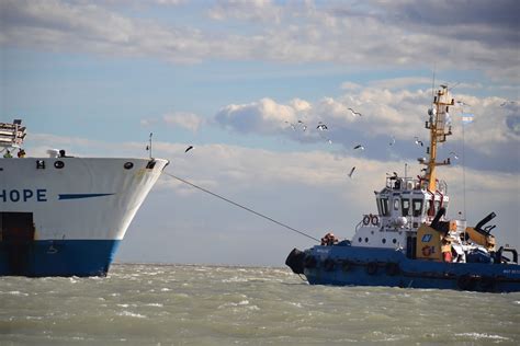 Puerto De Bahía Blanca Galería Fotos