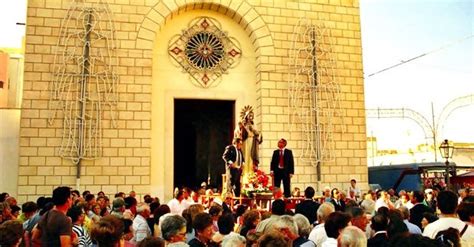 I solenni Festeggiamenti in onore del Sacro Cuore di Gesù ad Augusta