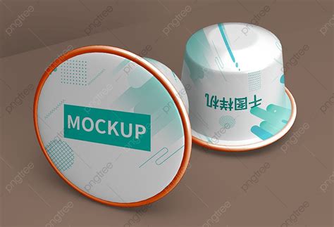 커피 일러스트 캡슐 포장 효과 샘플 템플릿 Psd 다운로드 디자인 자료 다운로드