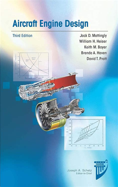 Aircraft Engine Design Third Edition Aiaa Education Series Uk Jack D Mattingly