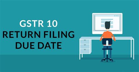 GSTR Return Filing Due Date For Taxpayer