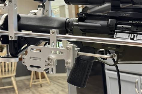 Meet The Morpower Ug 02 Remote Controlled Gun Turrets