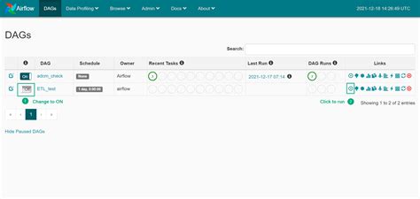 How To Create A Simple Dag In Airflow Adh Arenadata Docs