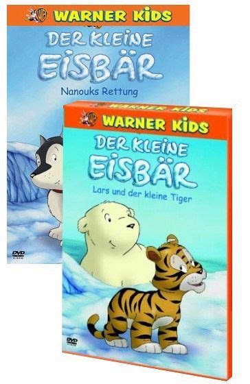 Der kleine Eisbär Nanouks Rettung Lars und der kleine Tiger Film