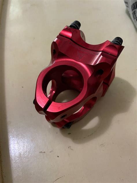 Raceface Turbine Stem R Sports Equipment Bicycles Parts Parts Accessories On Carousell