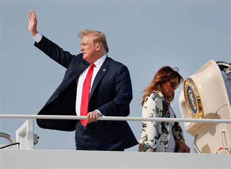 With Redacted Mueller Report Imminent Trump Celebrates