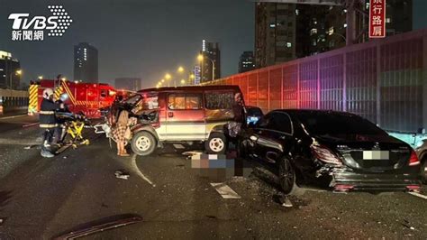 國道去年共70件死亡事故19人未繫安全帶 這原因最致命