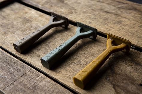 3d Printed Razor Iterate