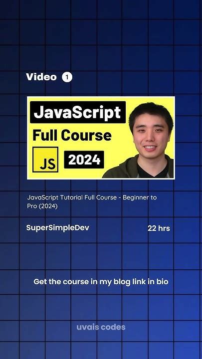 5 Youtube Videos Tomaster Javascript Shorts Youtube