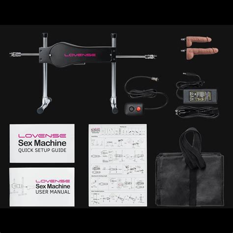 Lovense Sex Machine Sex Machine Shop