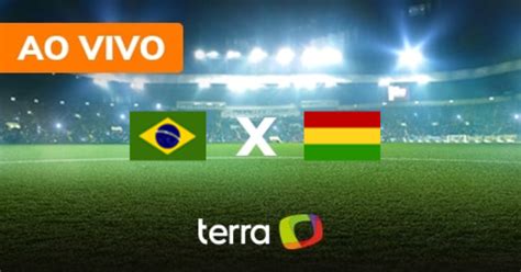 Brasil X Bol Via Ao Vivo Eliminat Rias Copa Minuto A Minuto