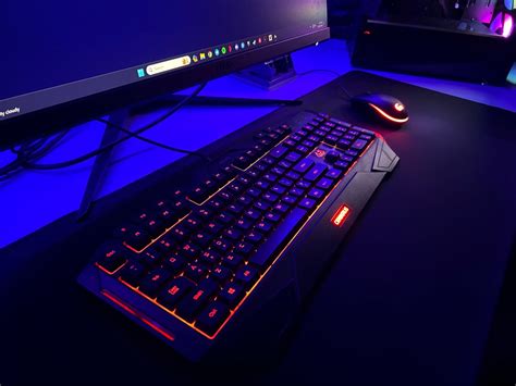 Asus Cerberus Keyboard Computers And Tech Parts And Accessories Computer Keyboard On Carousell