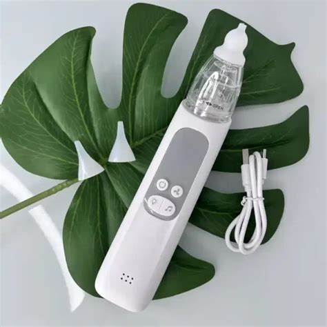 Аспиратор для носа Iksbeauty AK-BL005 ★ Med Dim