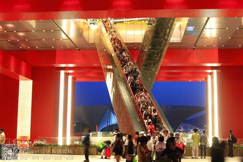 上海世博会中国馆东方之冠 设计兵团 展厅 博物馆设计 展览设计 展示设计 展台设计 国外展览设计 3d模型 国内外设计数据库 设计