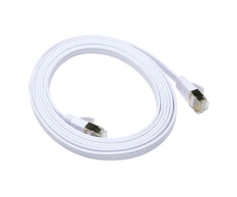 DINIC Kabel Shop DINIC Cat 6 Flach Patchkabel Spezialist für Gigabit