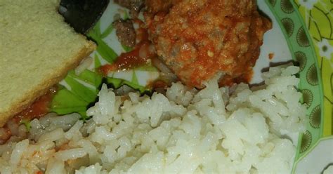 Albóndigas En Salsa Roja Receta De Nancy Rubio Cookpad