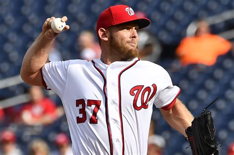 Nationals Stephen Strasburg Crowned 2019 World Series Mvp Def Pen