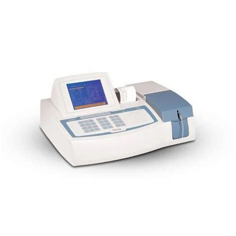 Biosystems Semi Automatic Electrolyte Analyser For Laboratory Model
