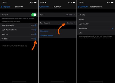 IOS 14 4 Allows Classification Of Bluetooth Audio Devices