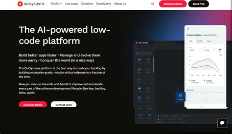 Powerful Low Code Platforms To Build Web Mobile Apps