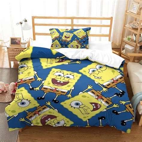 Spongebob Squarepants Bed Sheets Atelier Yuwa Ciao Jp