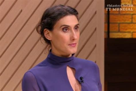 Paola Carosella desabafa após morte de jogador e é massacrada na web Polêmica Paraíba