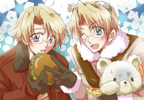 America And Canada Hetalia Photo 16920469 Fanpop