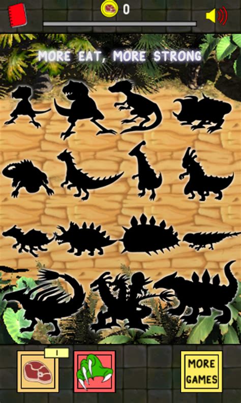 Android 용 Dinosaur Evolution Apk 다운로드