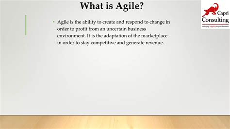 Scrum Explained In 5 Minutes Ppt