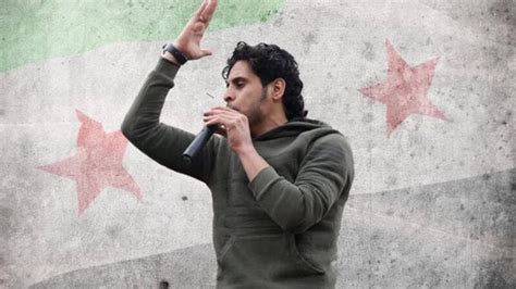 Who Is Abdelbaset Sarout Syria Revolution Icon And Singer Dies Of