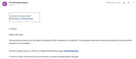 Vedant Pillai On Linkedin Cybersecurity Ethicalhacking Bugbounty