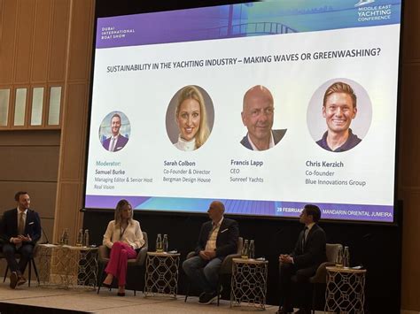 Superyacht Australia على Linkedin Middleeast