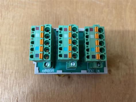 泓昇omron 歐姆龍 Plc Dcn1 1n Cj1w Drm21c200hw Drm21 V1 Yahoo奇摩拍賣